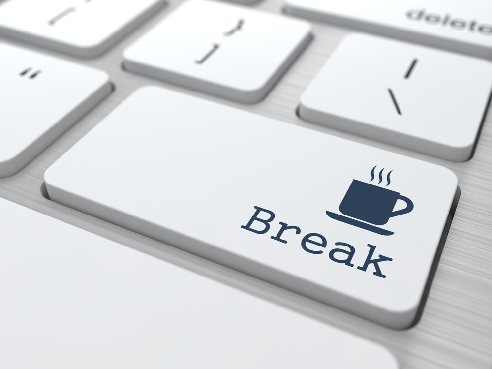 The Importance Of Taking Breaks At Work